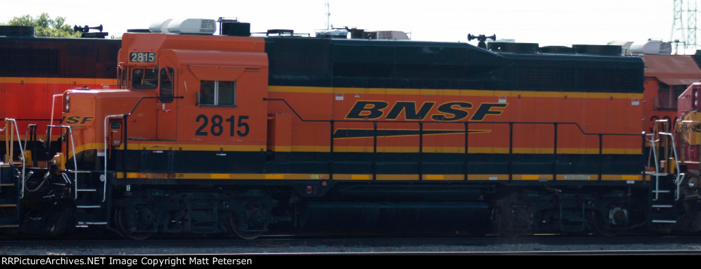 BNSF 2815